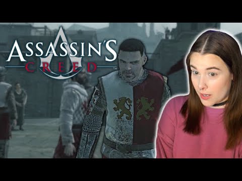 Templars & The New World | ASSASSIN'S CREED 1 | Episode 5 | First ...