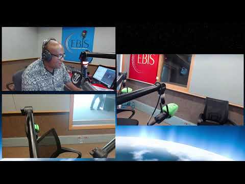 EBIS LEGENDS BROADCAST   WORLD RADIO DAY 2024