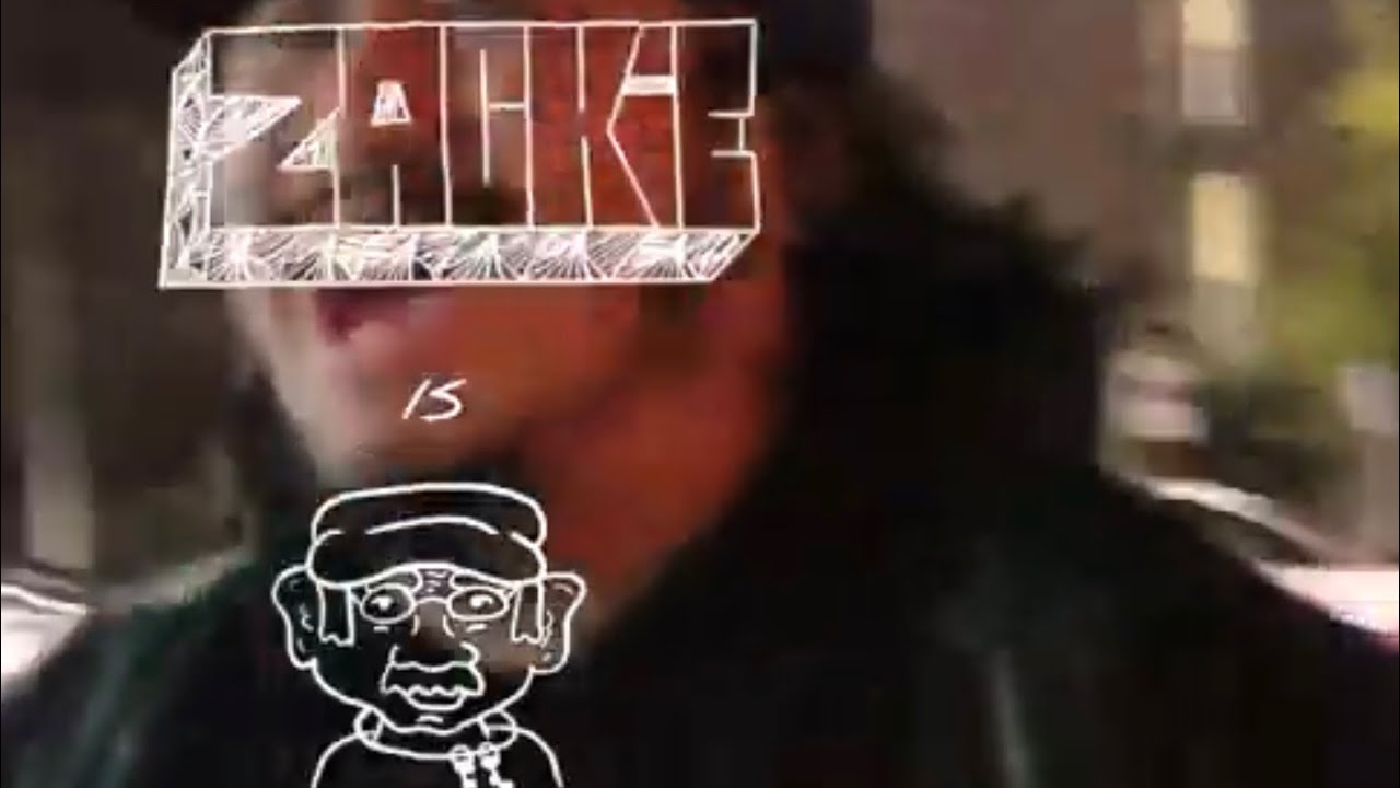 Zackie is Locked - YouTube