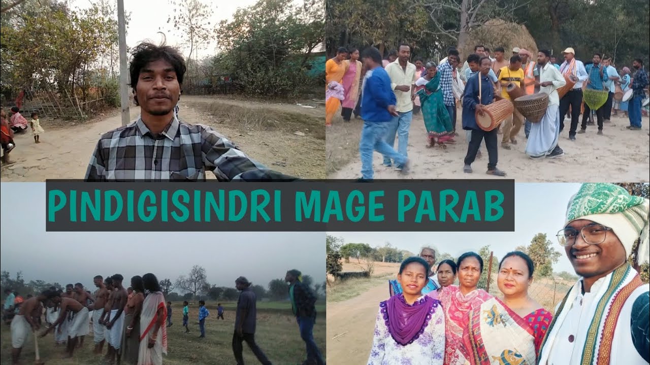 Pindigisindri mage Parab 2025 #vlog #chakradharkunkal #festival #mage # ...
