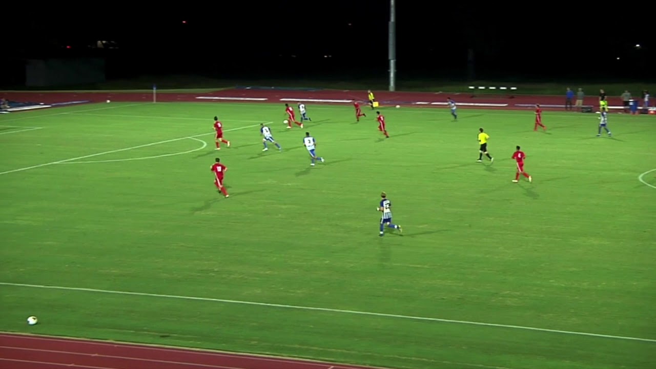 Sam Ashton-University of Memphis/West Virginia Alliance FC 2019 - YouTube