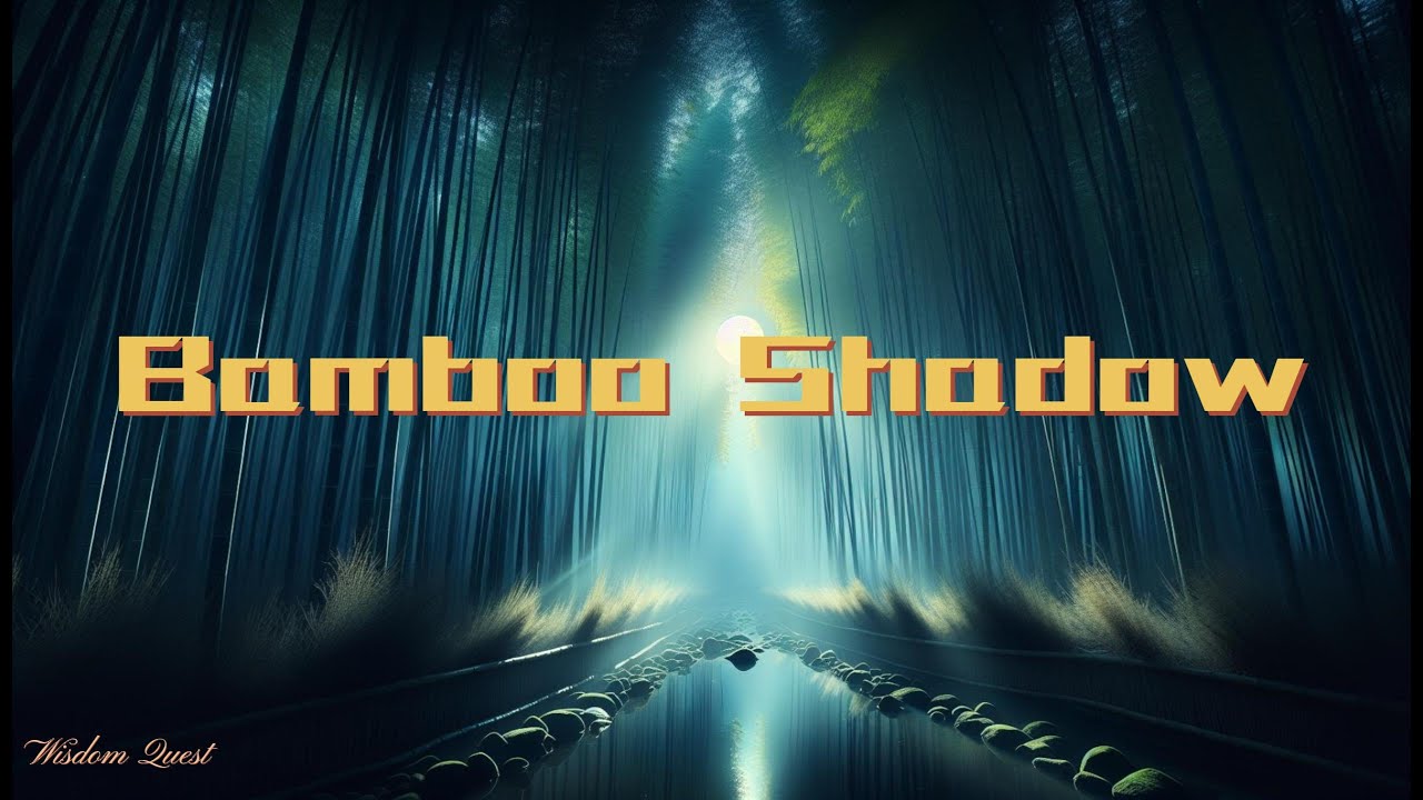 Bamboo Shadow—Original music - YouTube