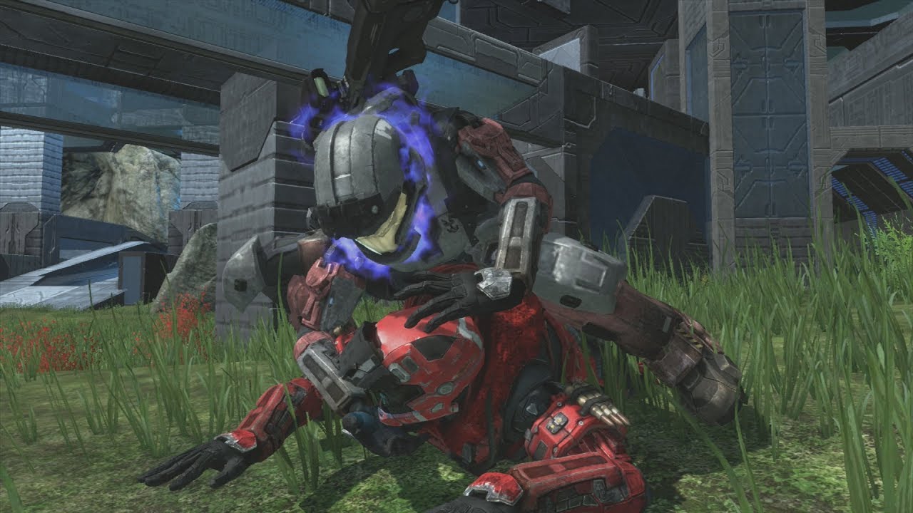 Halo Reach Ninja Montage - YouTube