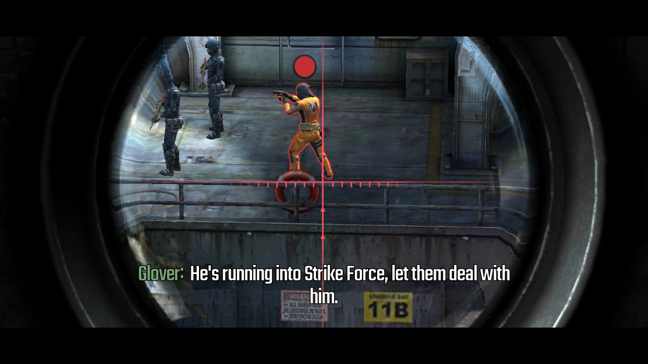 Kill titan. (Sniper strike) - YouTube