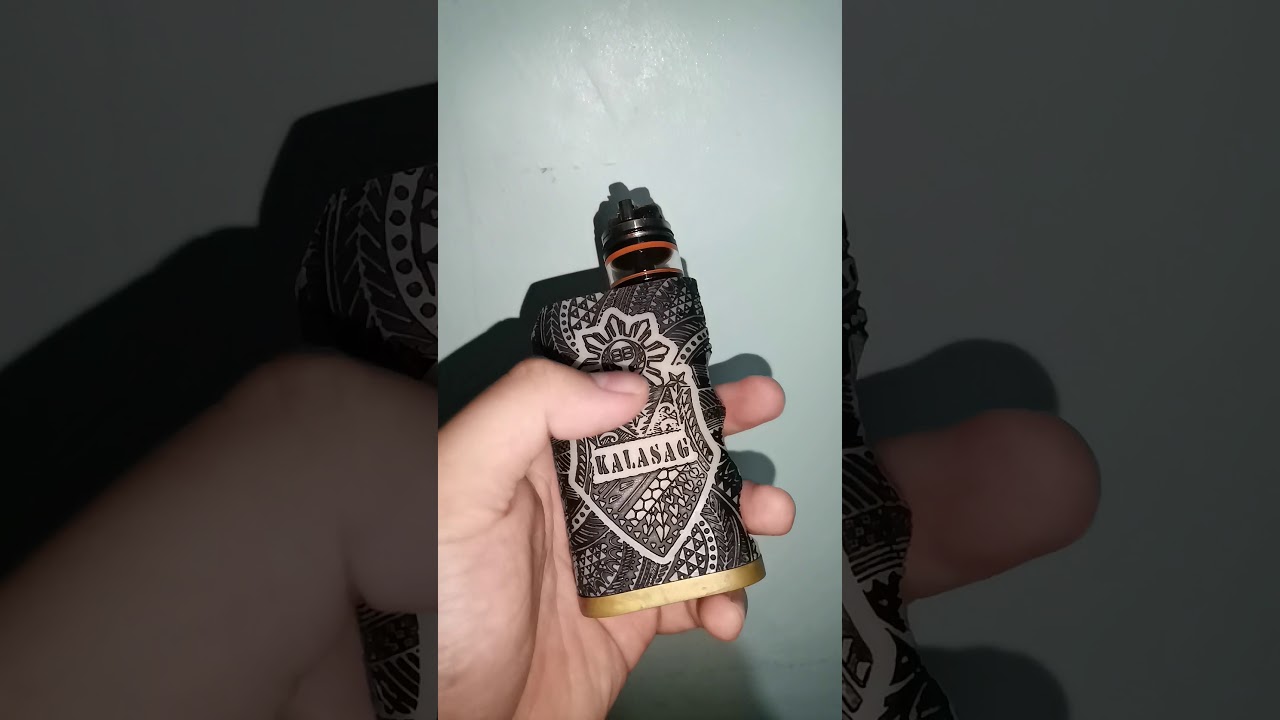 KALASAG V1 TEST FIRE *CLONE* - YouTube