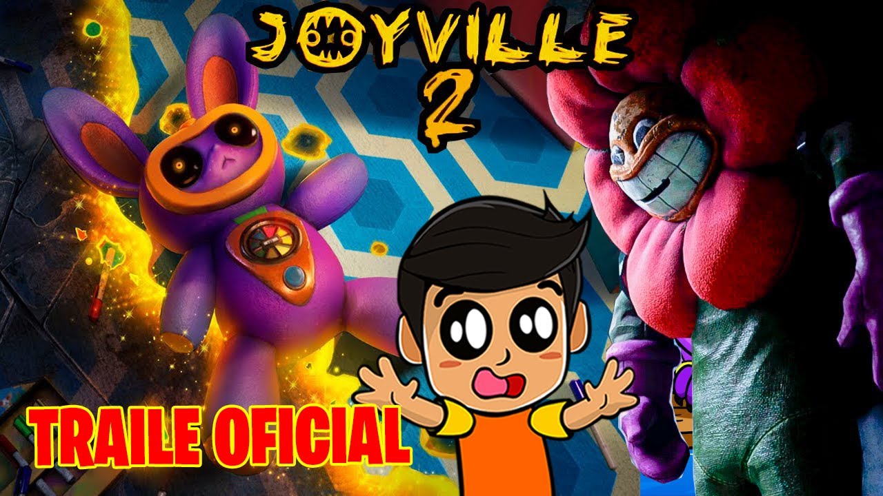 JOYVILLE 2 NUEVO GAMEPLAY Y AVANCE DEL JUEGO | TEASER TRAILER WINXGAMES ...