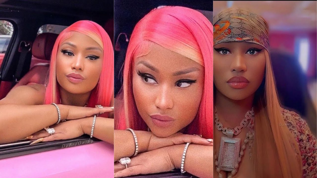 Nicki Minaj "Super Freaky Girl" Breaks Spotify Record for Female ...