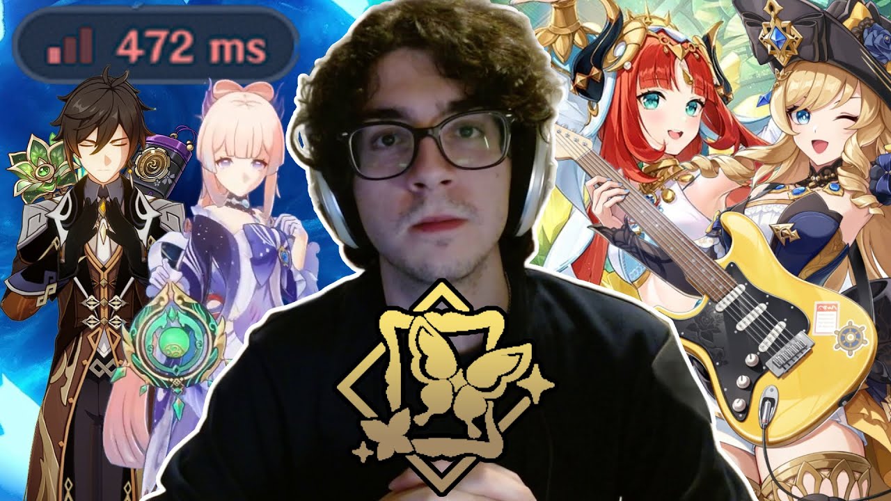 Zy0x VOD: Jul 16, 2024 - Genshin 4.8 Release, 4.7 Viewer Abyss Reviews ...