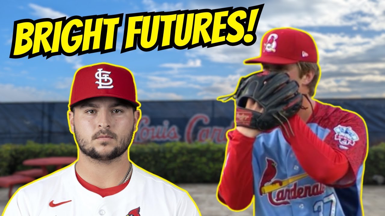 HUGE honors for Cardinals prospects Quinn Mathews and Jimmy Crooks ...