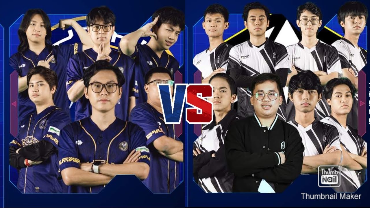 Mythic Seal Vs Zino Esports [ Game 1 ] - YouTube