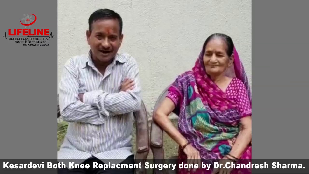 Kesardevi Talking About Dr. Chandresh Sharma - YouTube