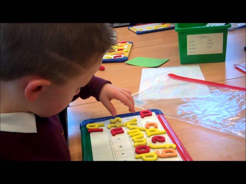 Active Literacy - YouTube