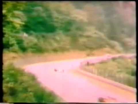 Niki Lauda - Nurburgring 1976 Fatal Crash (2-3 min) - YouTube