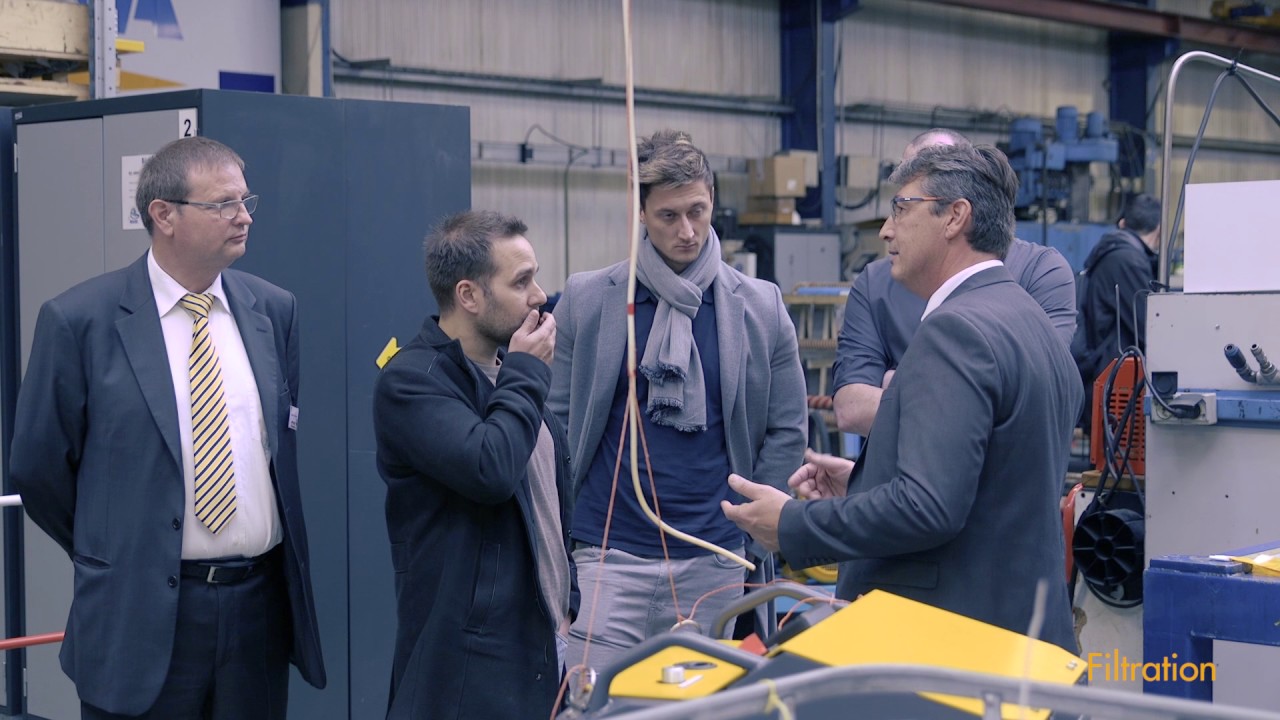 Présentation de l'offre de services à 360° de SOGEMA Services ...