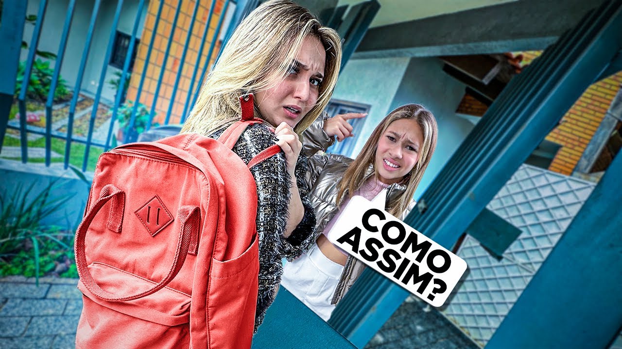 ANNA... POSSO MORAR COM VOCÊ?? - YouTube