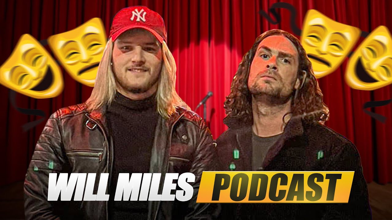 Comedian Jack New Talks Stand Up Comedy, USA, Elon Musk, Mars & More ...