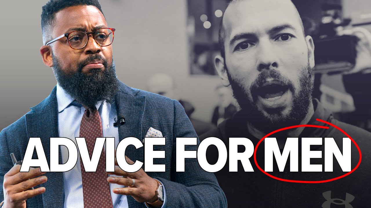 How To Be A Good Man | Delano Squires at the Young Leaders Summit - YouTube