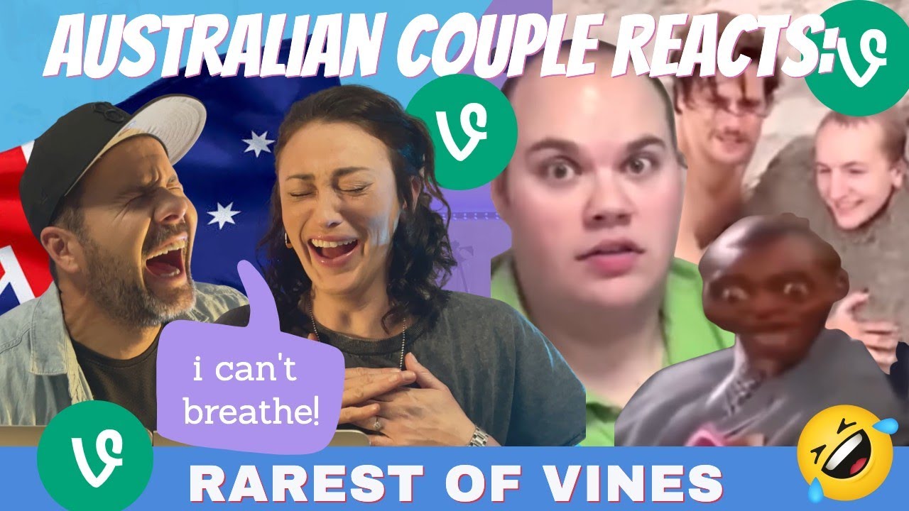 FUNNY RARE VINES REACTION! - YouTube