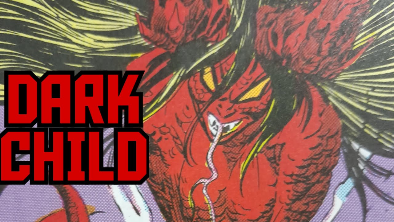 Inferno - New Mutants: The End Of The Dark Child Saga - YouTube