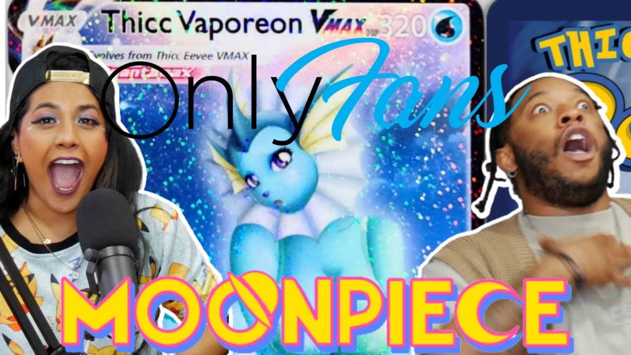 What if there was a Pokémon OnlyFans? | Moon Piece Podcast - YouTube