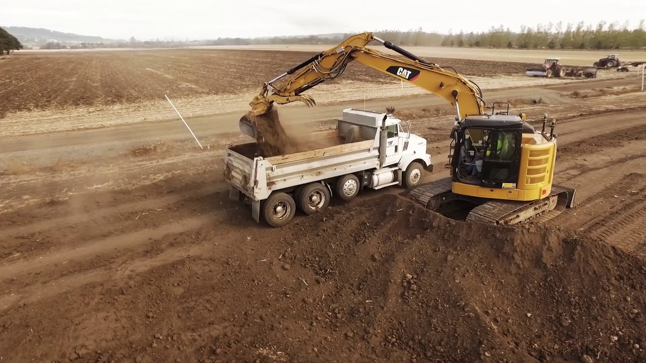Rickreall Pond Project (Rickreall, Oregon) - YouTube