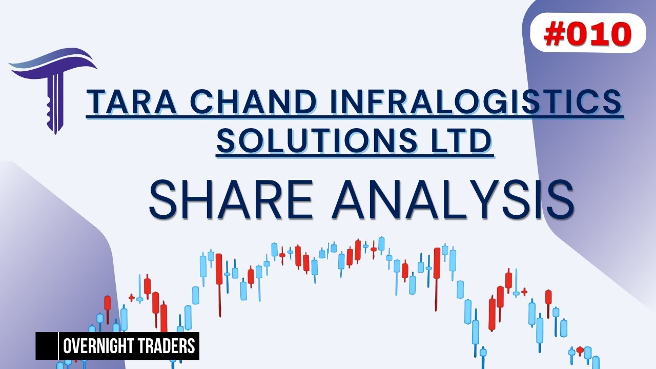 TARACHAND | Tara Chand Logistics Infra Solutions Ltd | Share Analysis ...