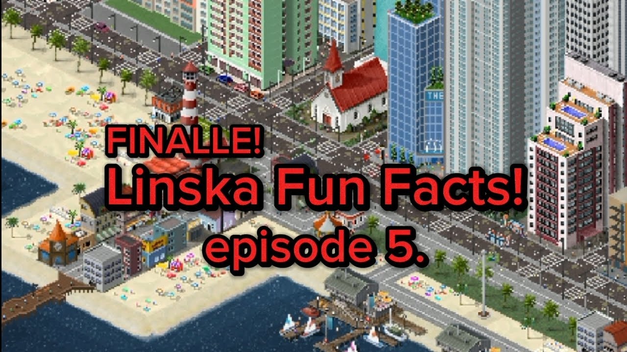 Linska Fun Facts! #Ep 5 FINALLE! | Theotown Vídeo! - YouTube
