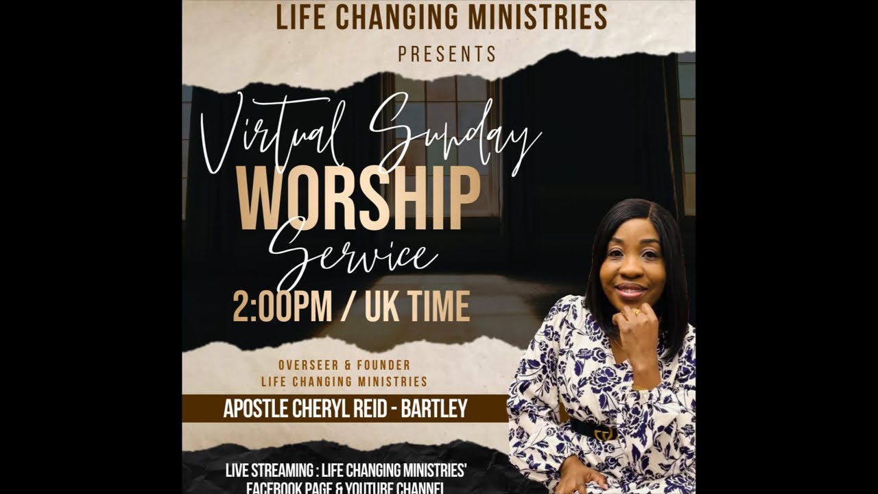 life changing ministry Sunday - YouTube