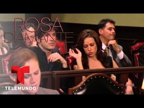 Rosa Diamante | Capítulo 75 | Telemundo Novelas