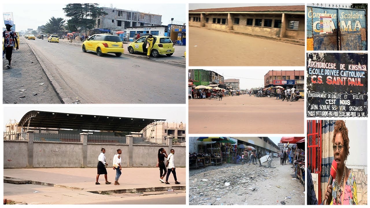 Nouveauté Découverte COMMUNE DE BARUMBU 1er PARTIE SUIVEZ SVP - YouTube