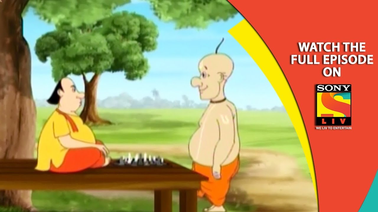 A Difficult Task | Gopal Bhar Classic | Bangla Cartoon | Episode - 47 ...
