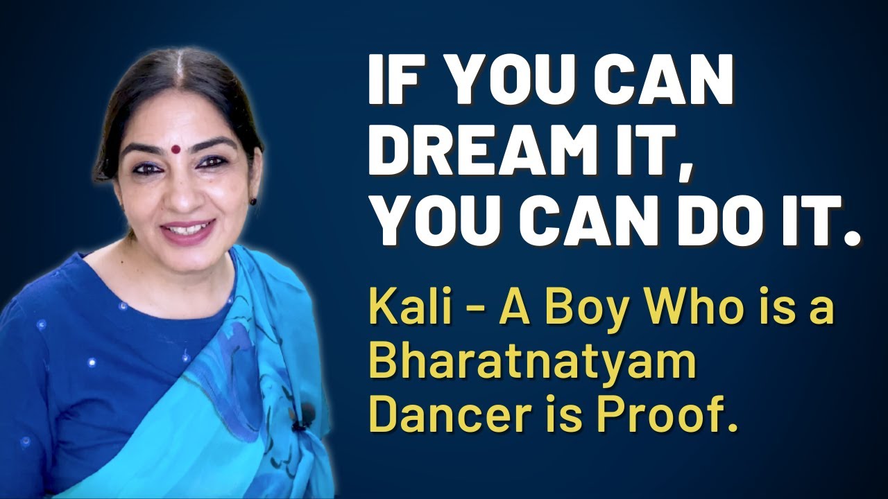 Kali Wants To Dance | Read by Indu Punj - YouTube