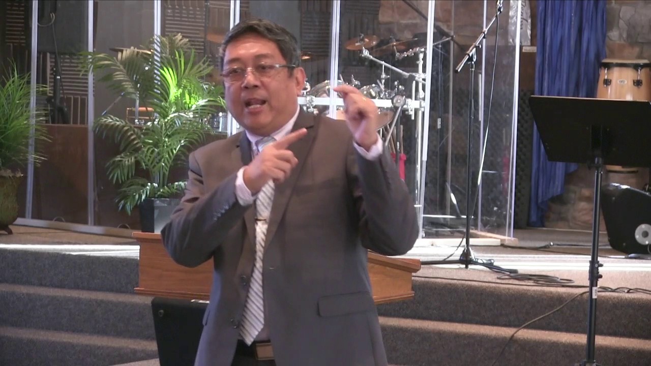 ေပးကမ္းျခင္း Rev Hla Myint - YouTube