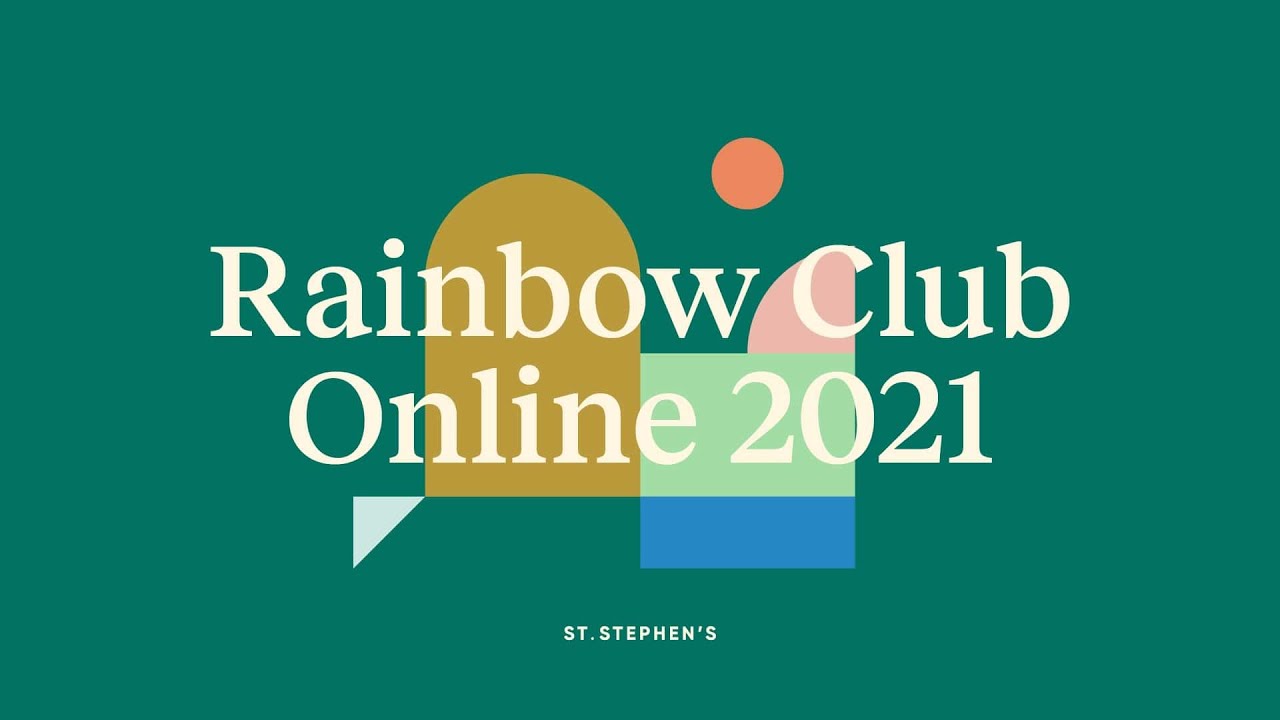 Rainbow Club Online 2021 | DAY 1 | LIVE | Wed 7 April - YouTube
