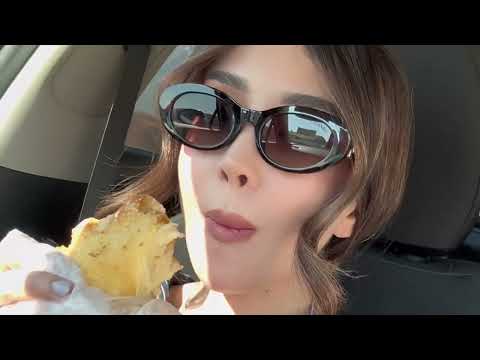 Azisa Radjabova Samarqandga 1KUN vlog | Самарқандга 1КУН влог