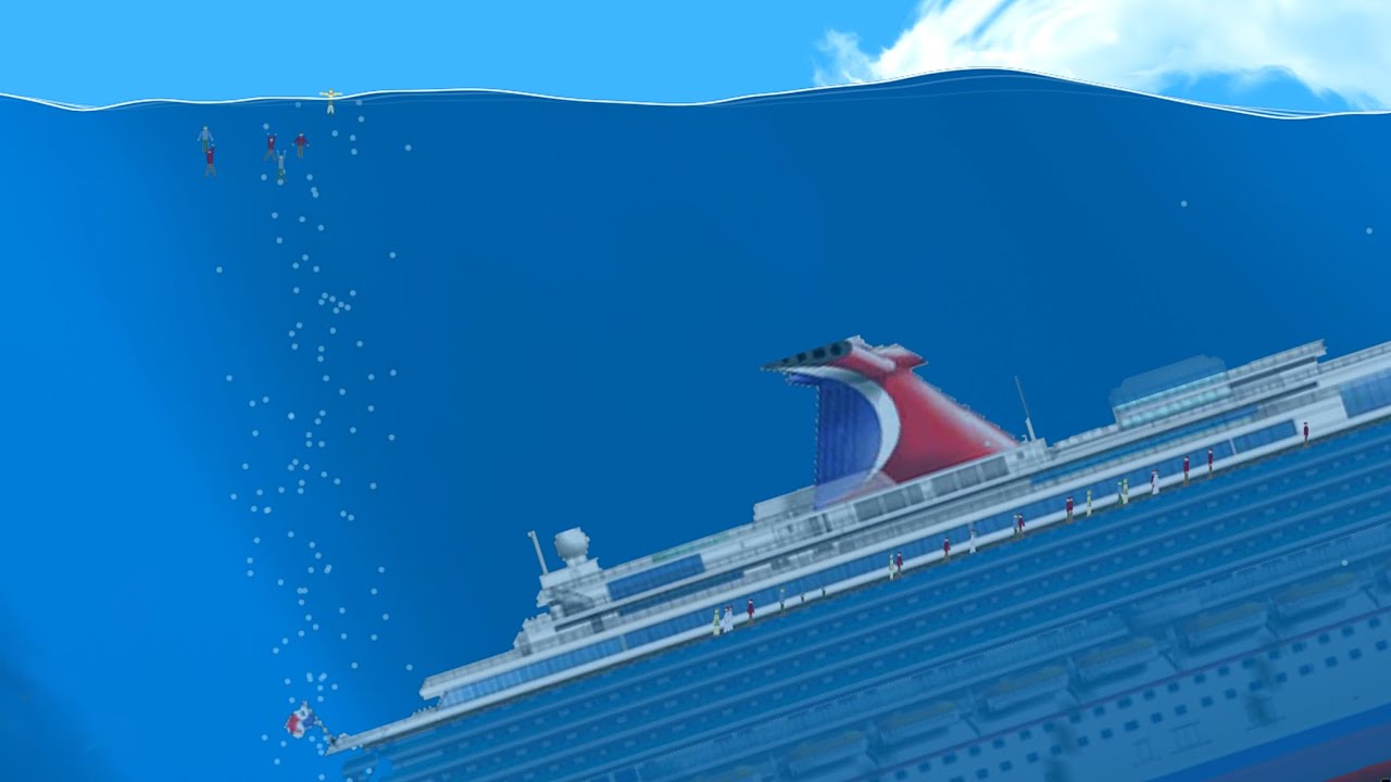 NPC's in Floating Sandbox! - YouTube