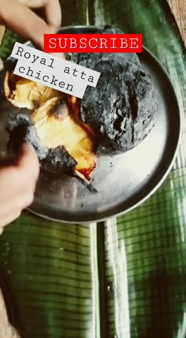 Royal atta chicken recipe 🔥 ||# JUNGLE COOK 🔥👍 || - YouTube