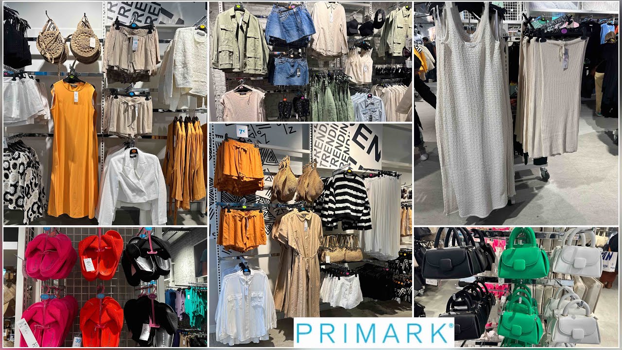 Primark new collection _ April 2023 - YouTube