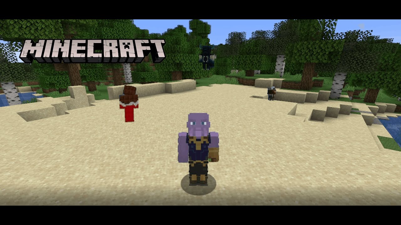 Minecraft speedrun with a twist 2 - YouTube