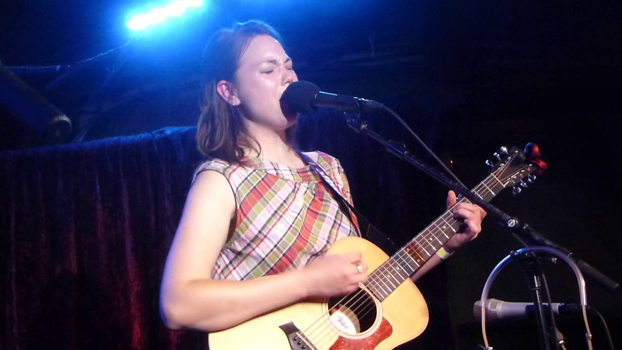 Emily Lee - With a Little Help From My Friends - YouTube