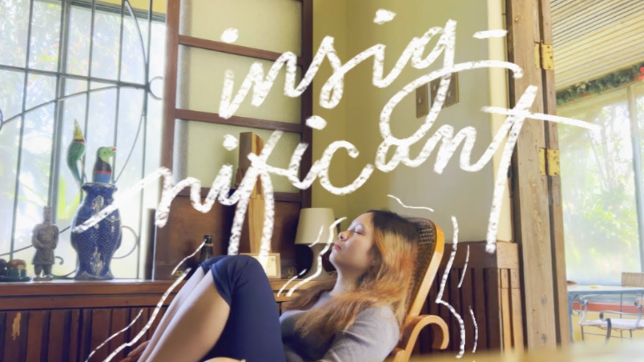 Feeling insignificant? This is for you. - YouTube