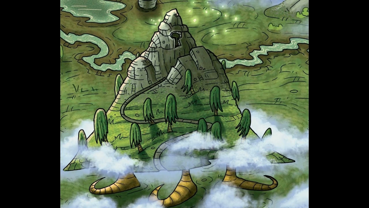 Wild Beyond the Witchlight - Hither - Telemy Hill - Music + Ambience ...