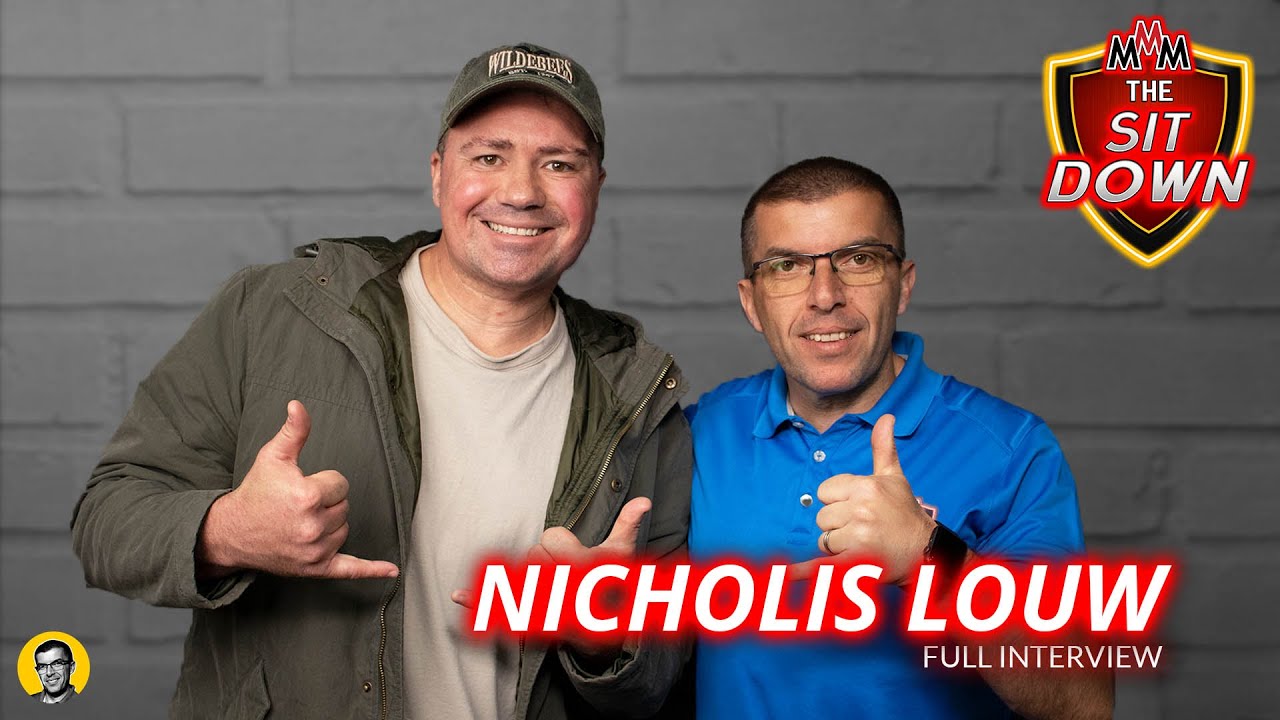 South African Voices | Nicholis Louw - YouTube