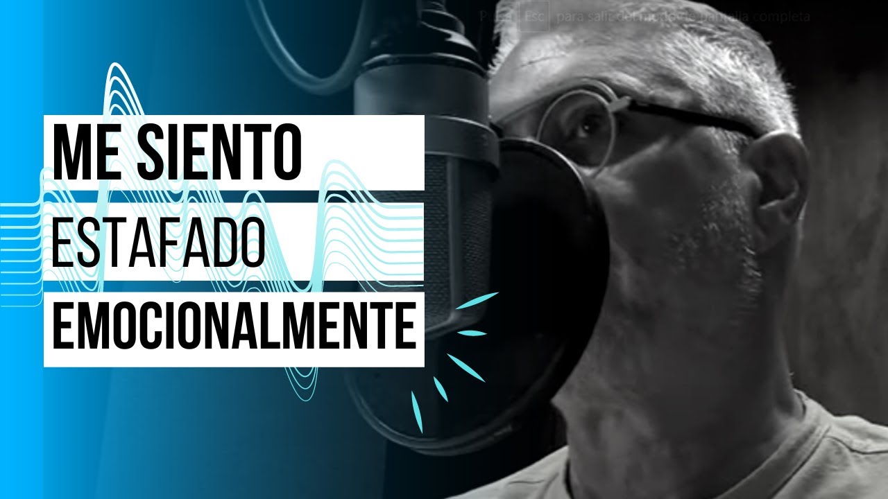 ME SIENTO ESTAFAD@ EMOCIONALMENTE (PROG. 187) | FRAGA EN ÉXITOS. - YouTube