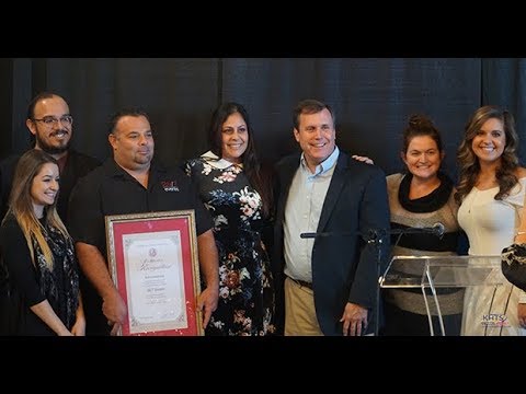 Senator Scott Wilk Names ‘24/7 Events’ Small Business Of The Month ...