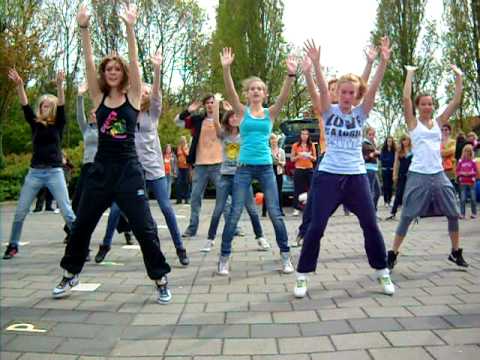 Interstate Dans Studio - Workshop Zumba - YouTube