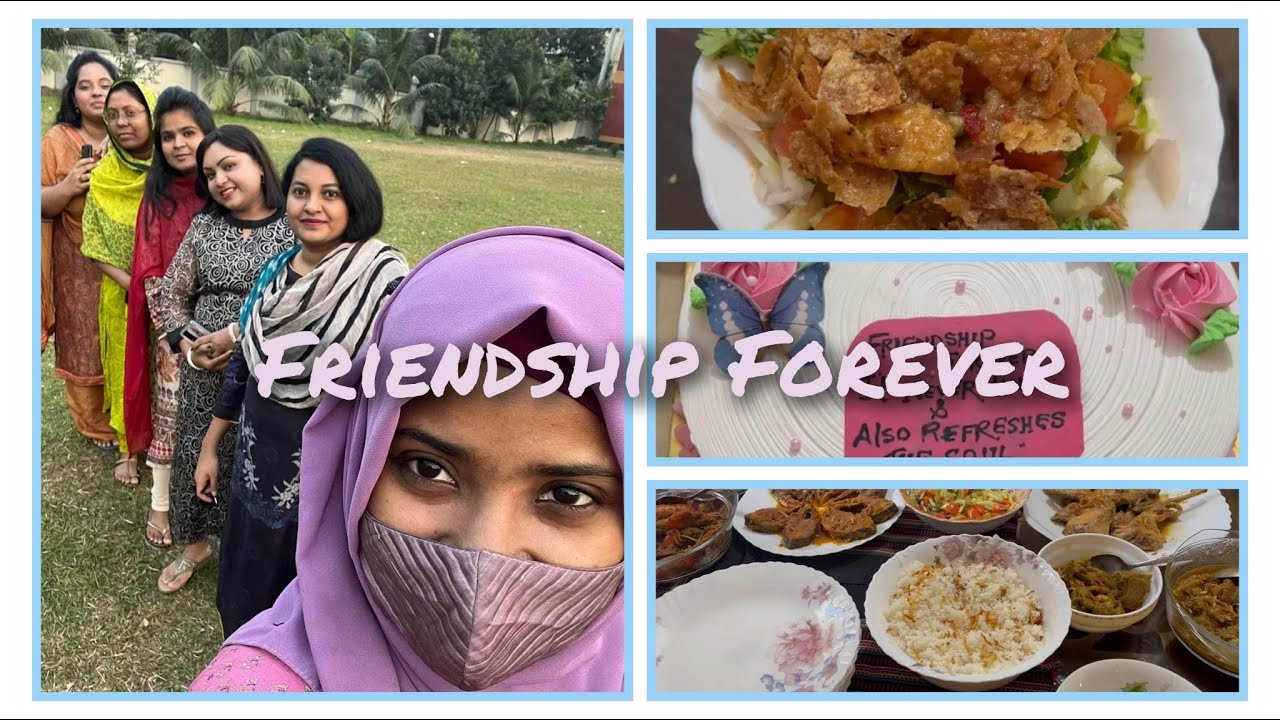 School Friends Get Together |||||| Friends Forever - YouTube