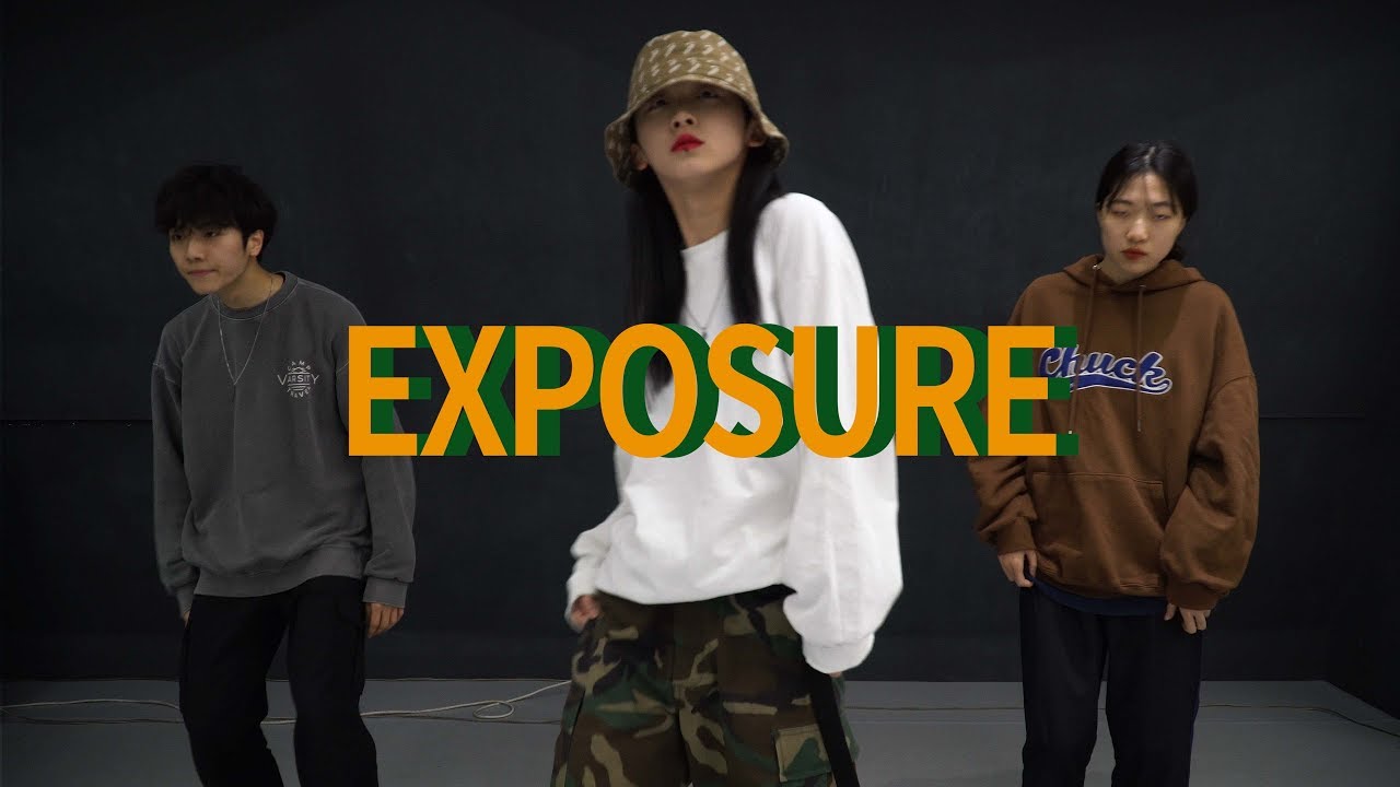 Jvcki Wai - EXPOSURE | REDY SHIN Choreography - YouTube