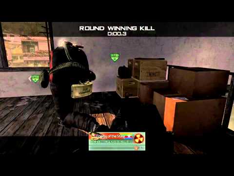 Winning kill Tango Sucka - MW2 - YouTube