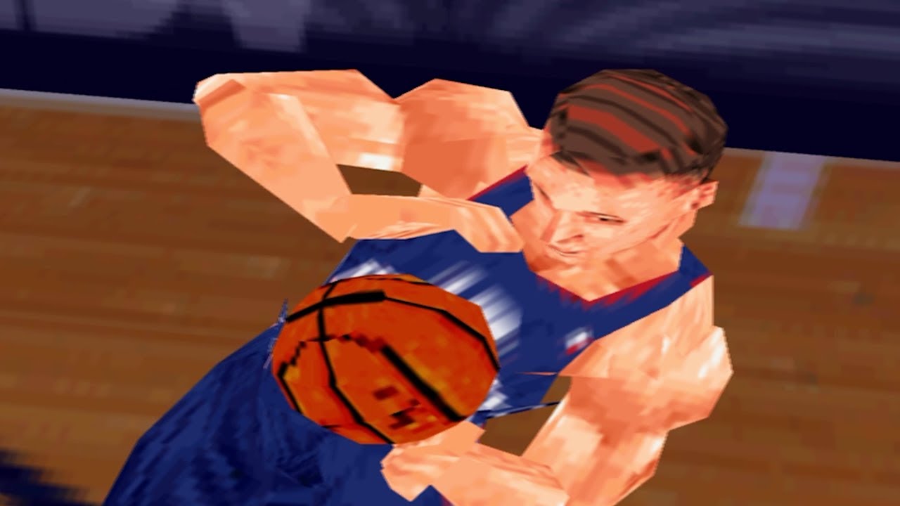 NBA Showtime (1999) - Gameplay - YouTube